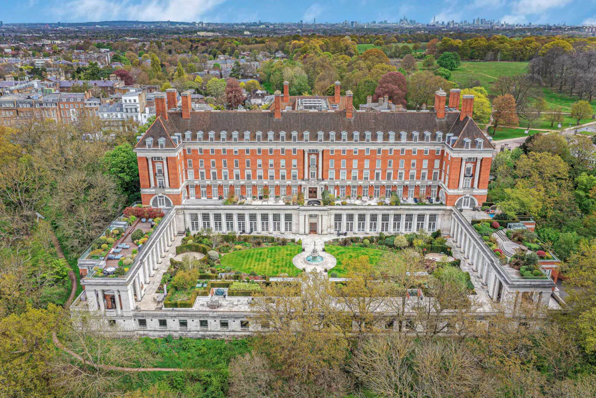 The Star & Garter House - CPS